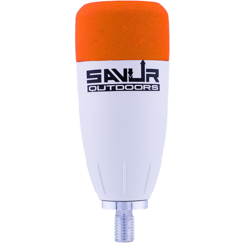 Snow White Savur Bow Floats | Savur Outdoors