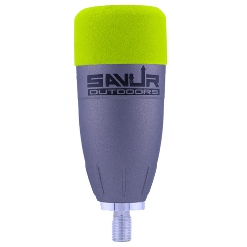 Gun Metal Gray-Savur Bow Floats | Savur Outdoors