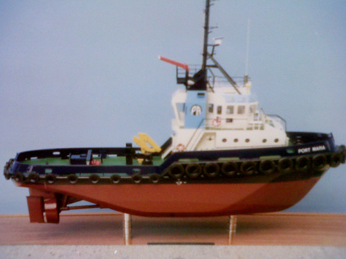 Harbour tug 24 | Orion Mouldings