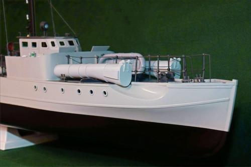 German S Boat kit | Orion Mouldings