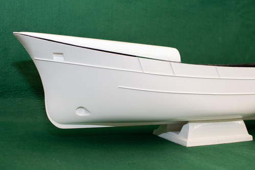 Beam Trawler and plan | Orion Mouldings