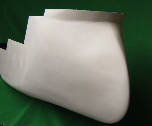 X - Bow Hull | Orion Mouldings