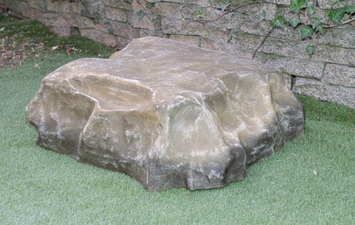 Large Fiberglass Hollow Rock | Orion Mouldings
