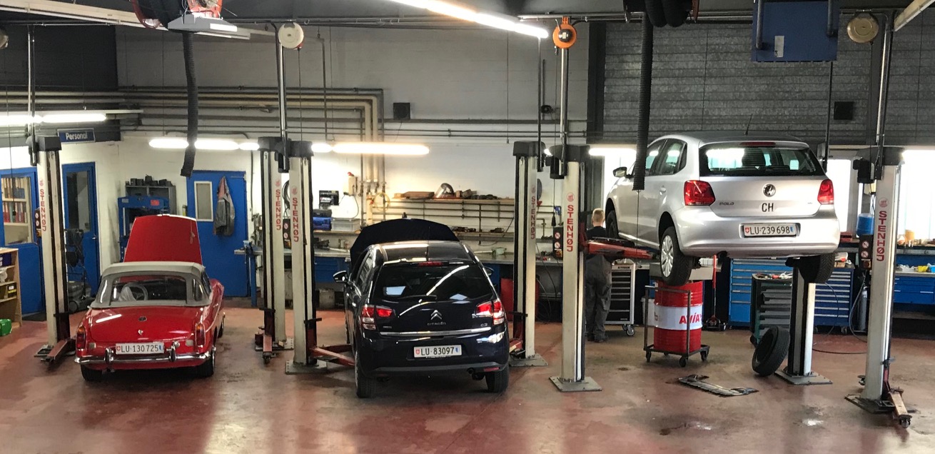 Start | Garage Frank GmbH