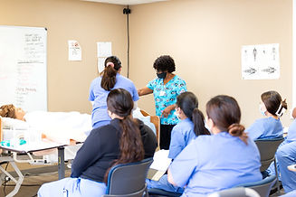 Nursing Assistant Training Program | MJ Nursing Assistant