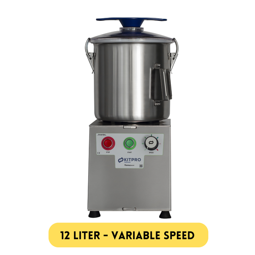 L12DIV Cutter / Mixer | Variable Speed | KITPRO Commercial Food Processors