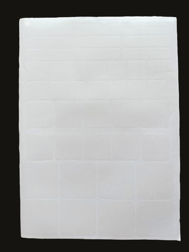 Stage Mark Protector (single sheet) | Stage Mark