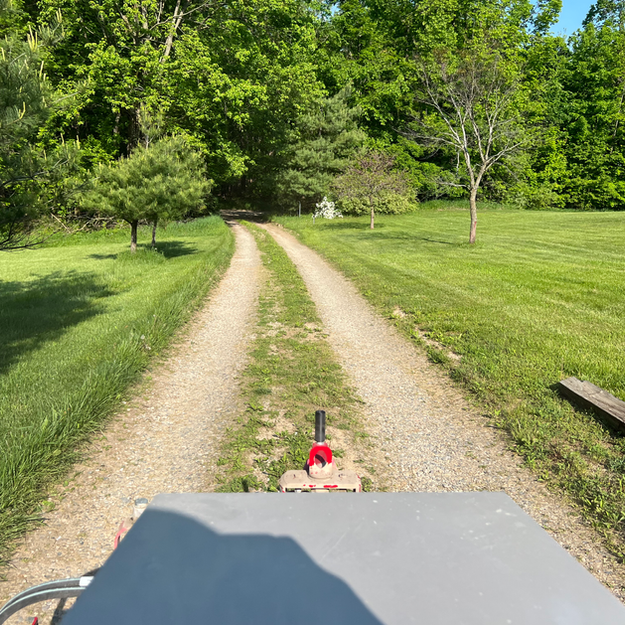 KAS Gravel | Michigan's Premier Gravel Refinishing Experts | Palmyra, MI