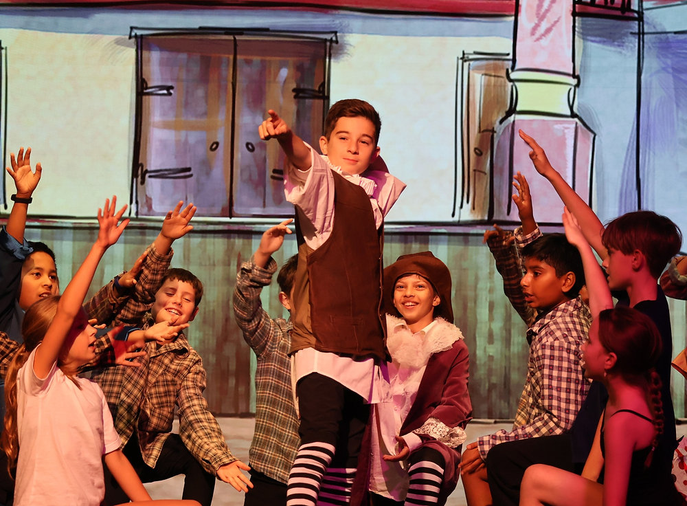 'Shakespeare Rocks!' Immanuel Primary School, Novar Gardens, South ...