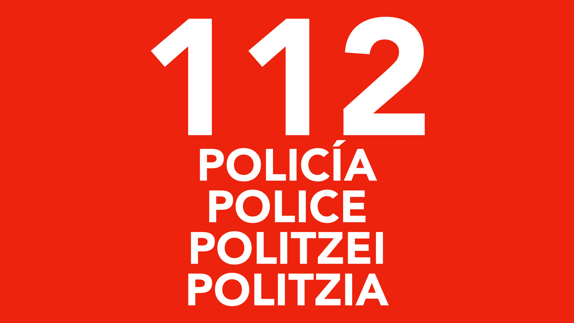 POLICE - EMERGENCIES - Multilingual in Whole of Fuerteventura on Home ...