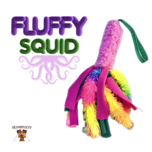 Fluffy Squid | The Doghouse FTF