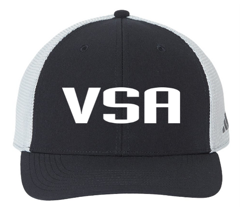 VSA Adidas Trucker Hat | AM Apparel