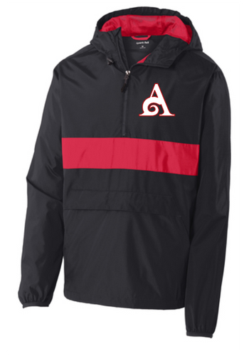 Iowa Aries Zipped Pocket Anorak | AM Apparel