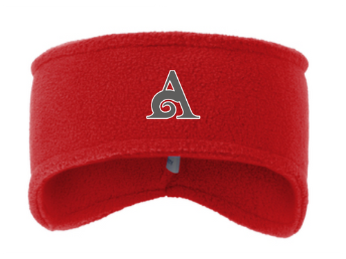 Iowa Aries Stretch Fleece Headband | AM Apparel