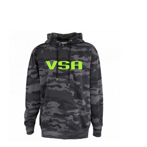 VSA Camo Hoodie | AM Apparel