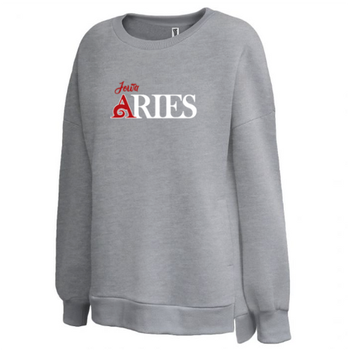 Iowa Aries Droptail Crew WITH POCKETS! | AM Apparel