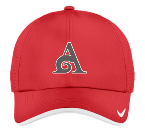 Iowa Aries Nike Dri-FIT Perforated Performance Cap | AM Apparel