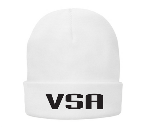 VSA Port & Company® Fleece-Lined Knit Cap | AM Apparel