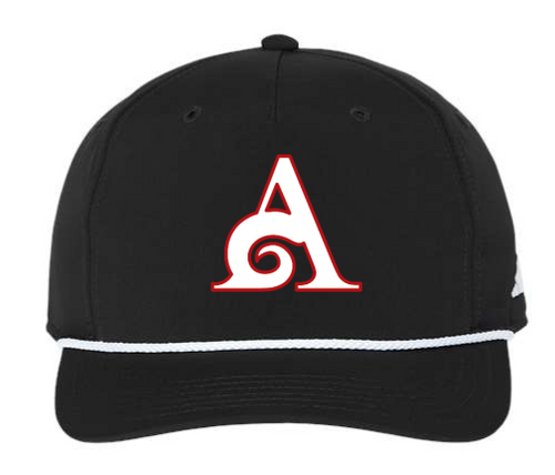 Iowa Aries Adidas Sustainable Rope Cap | AM Apparel