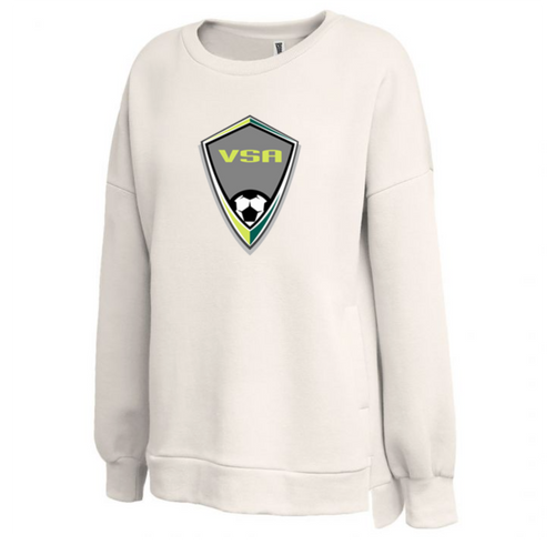 VSA Droptail Crew WITH POCKETS! | AM Apparel