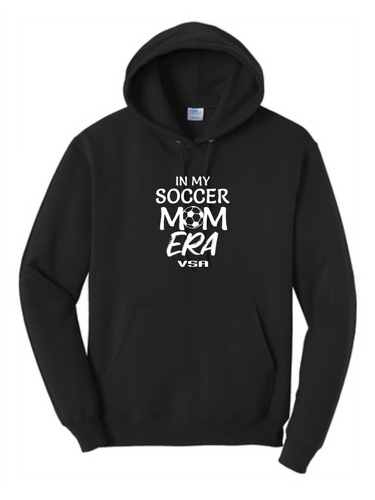 VSA Soccer Mom Era Core Fleece Hoodie | AM Apparel