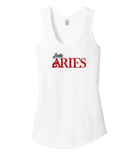 Iowa Aries District® Women’s Perfect Tri ® Racerback Tank | AM Apparel