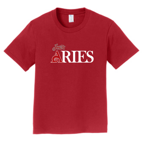 Iowa Aries Youth Fan Favorite™Tee | AM Apparel