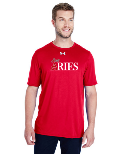 Iowa Aries Under Armour Men's Tee | AM Apparel