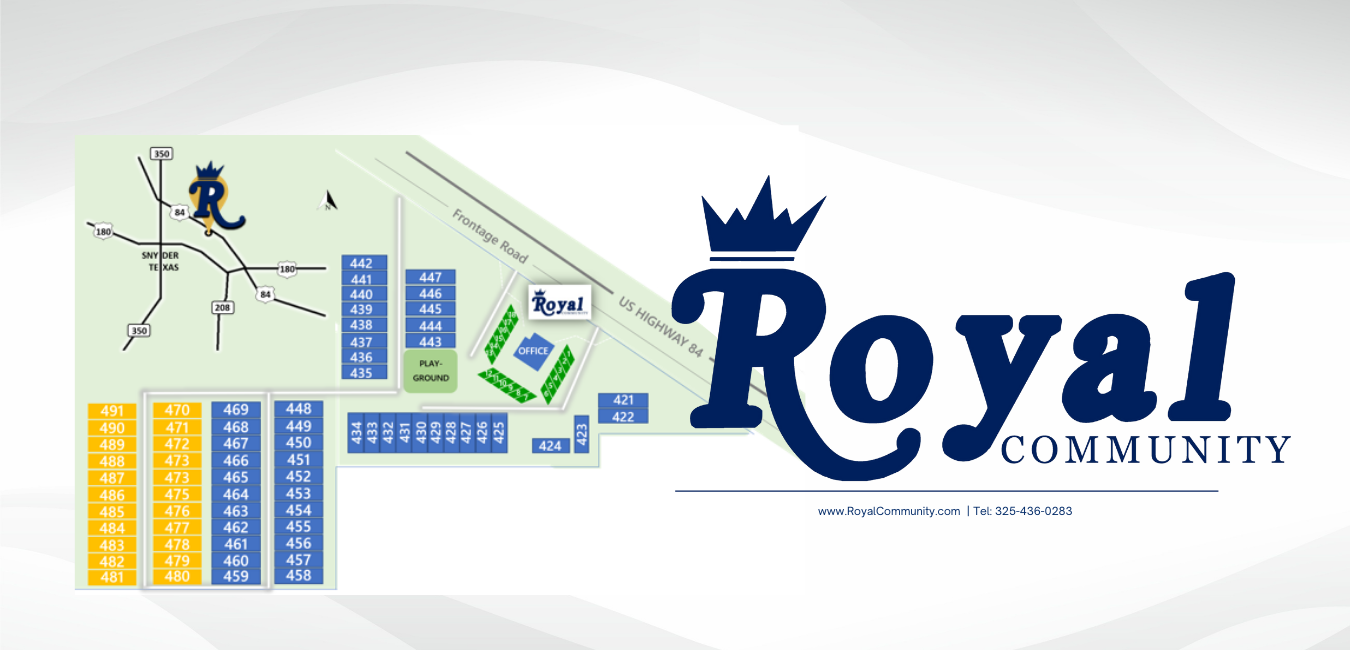 Map | Royalcommunity
