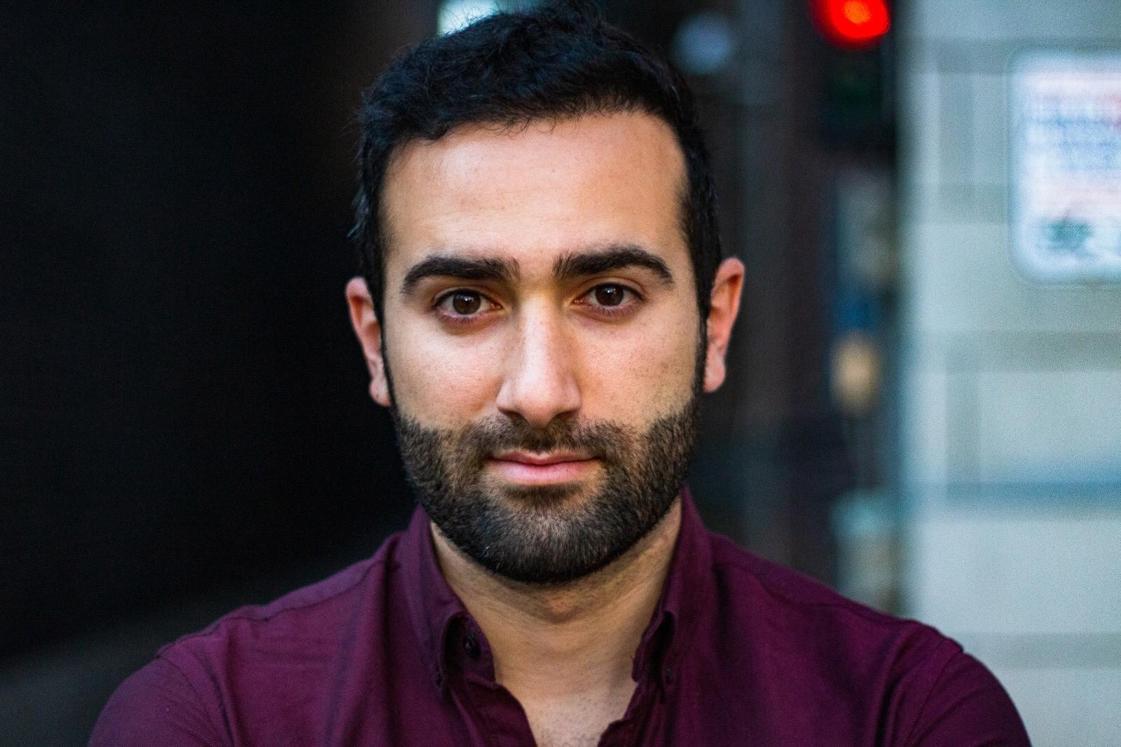 Elias Fares | Lead Product Designer