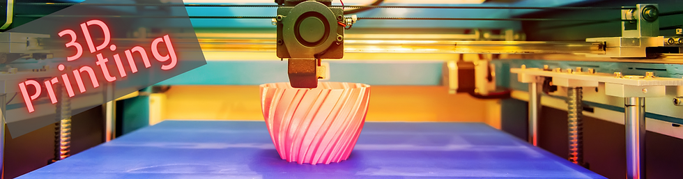 3D Printing Training | NCC Makerspace