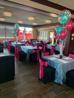 Discount Table Linen Rental