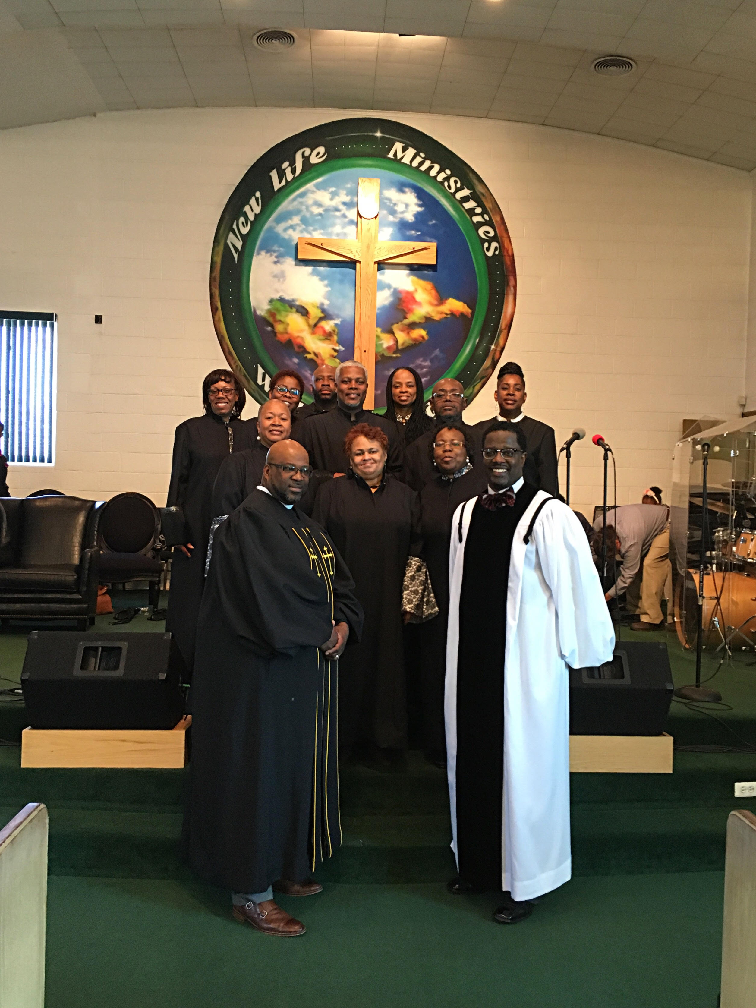 New Life Ministries Worldwide