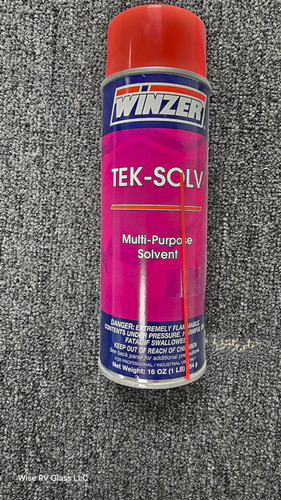Tek-Solv | Wise RV Glass