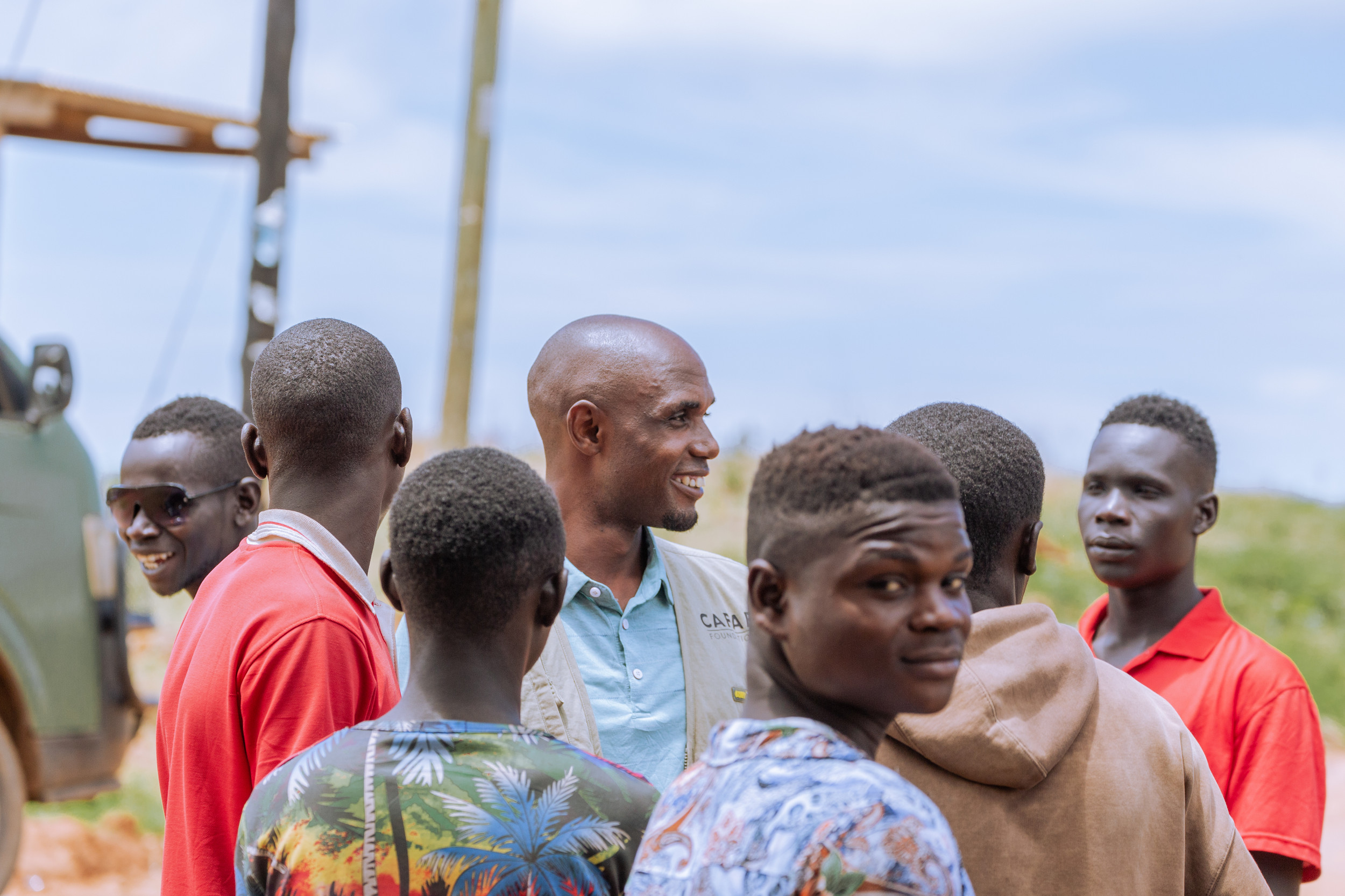 Our Programs | CAFAR Foundation