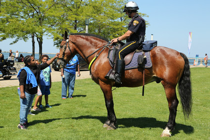 Gallery | Cleveland Mounted Police