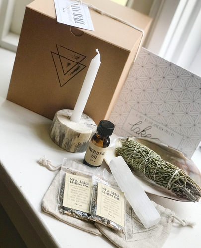 New Space Spell Kit | LakeWitch