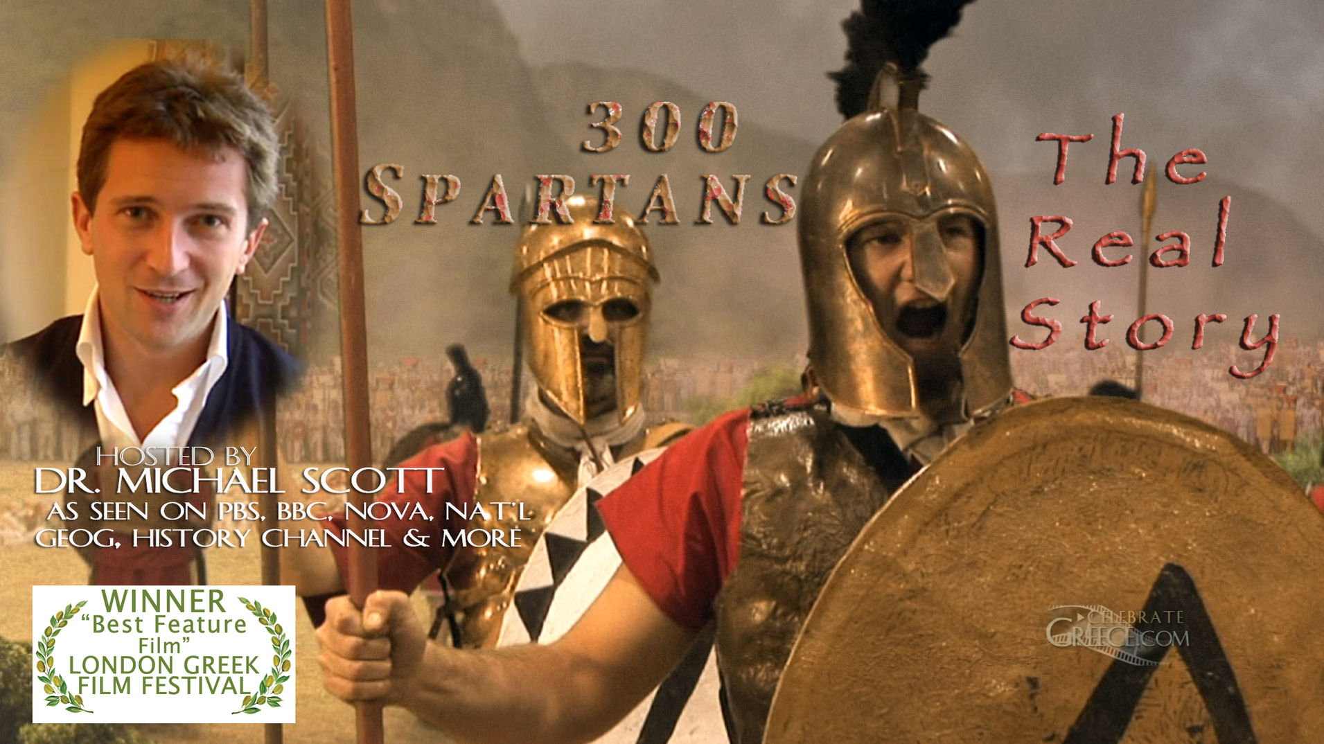 300 Spartans - The Real Story | CelebrateGreece.com
