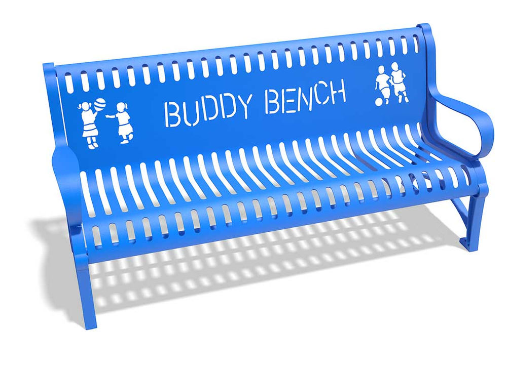 What is a Buddy Bench?
