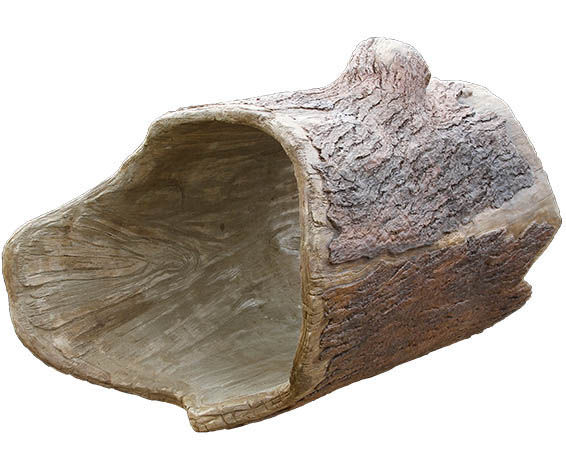 Nature Playground Hollow Log Climber