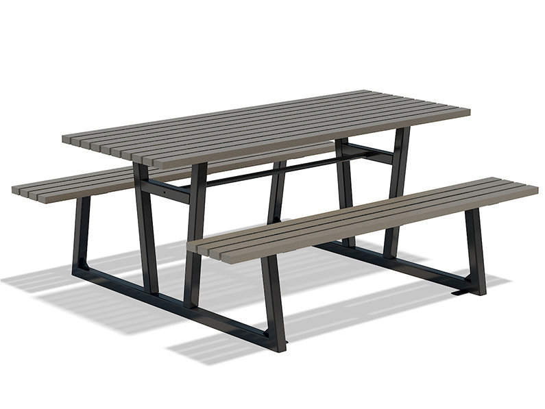 Picnic Table - Model PT002R-AL