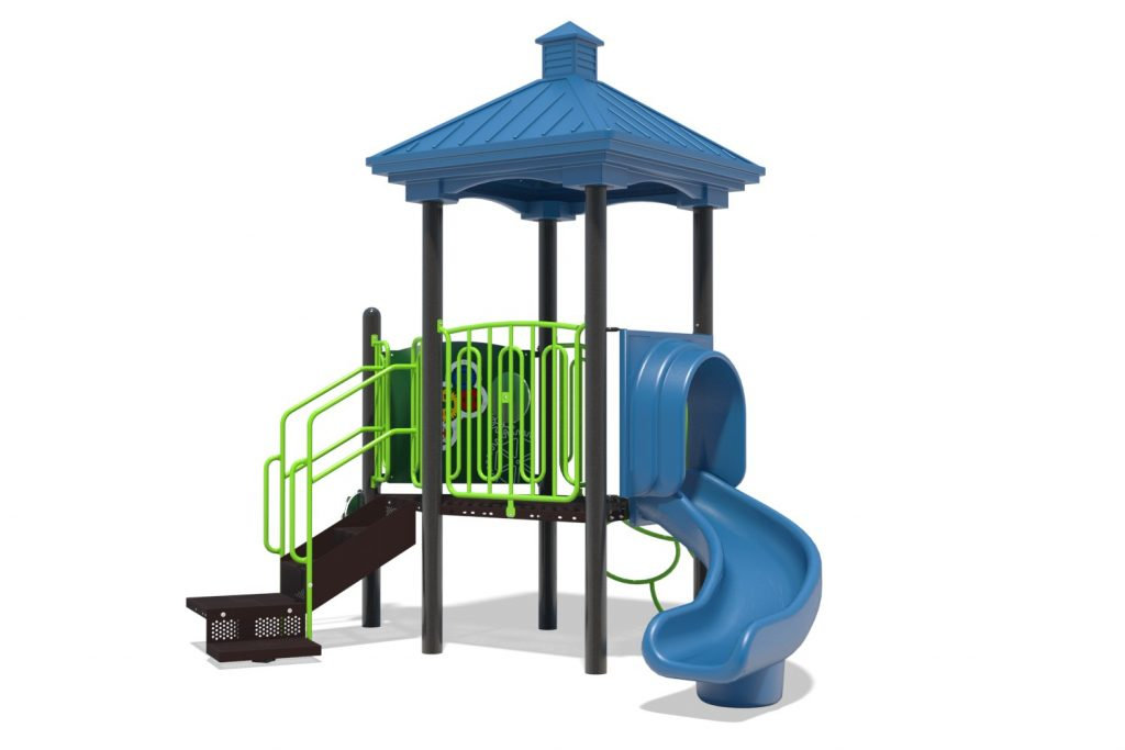 PlaySteel MAX Playground Structure - Model B502253R0