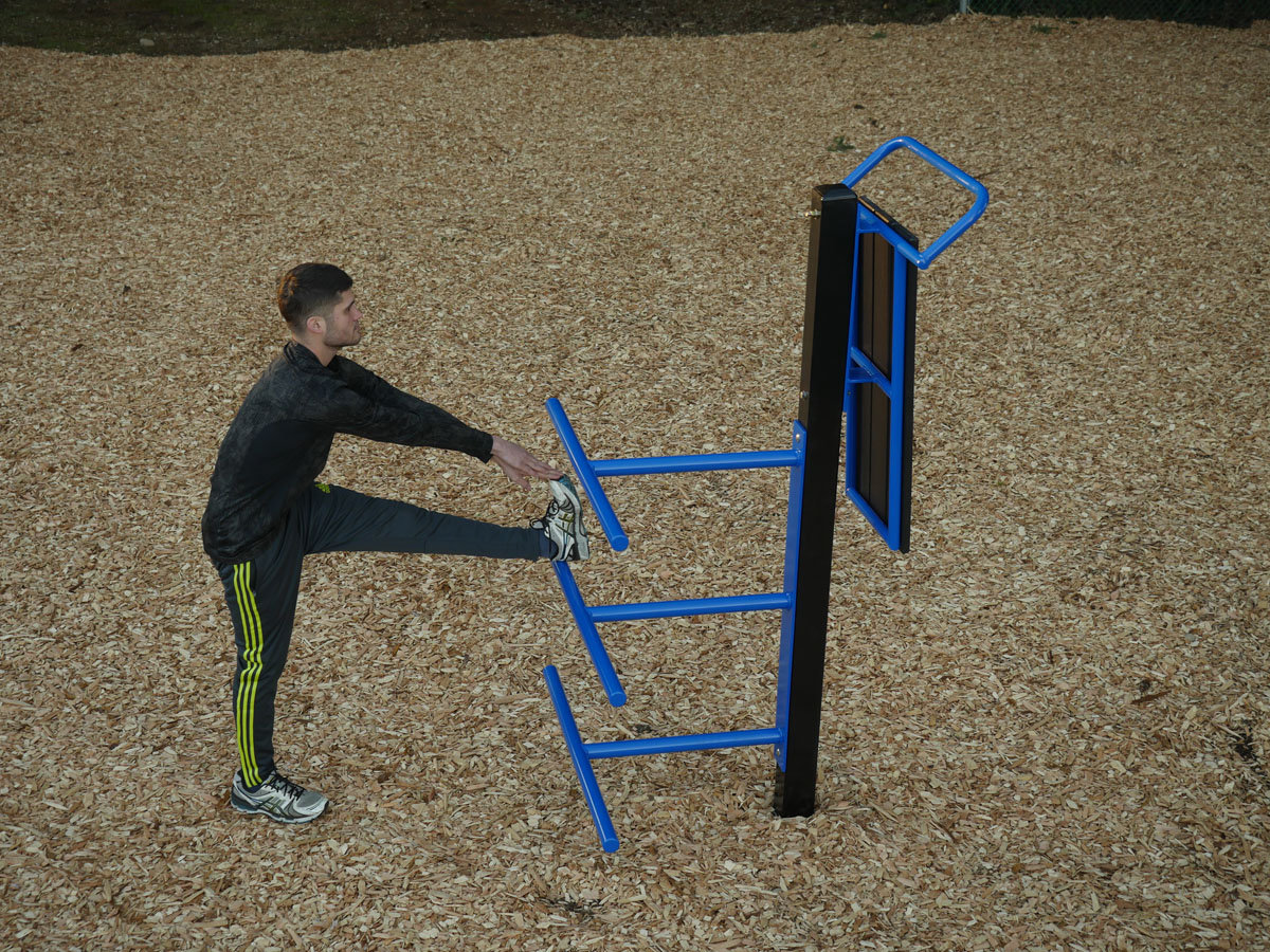 StayFIT Triple Leg Stretch