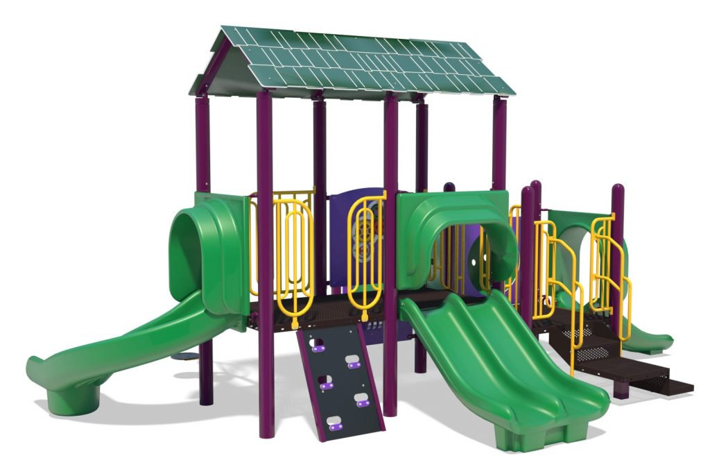 PlaySteel MAX Playground Structure - Model B502262R0