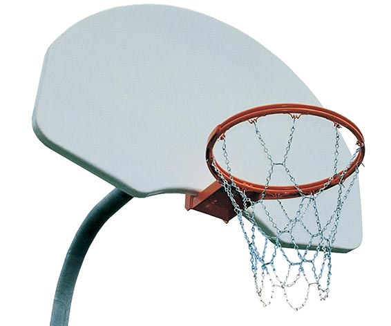 Cantilever Standard Basketball Hoop