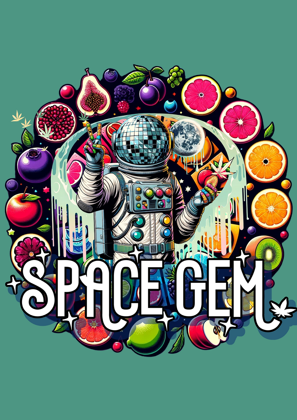 Space Gem Galactic Adventures Episode #8: Unveiling the Magic of our 23 ...