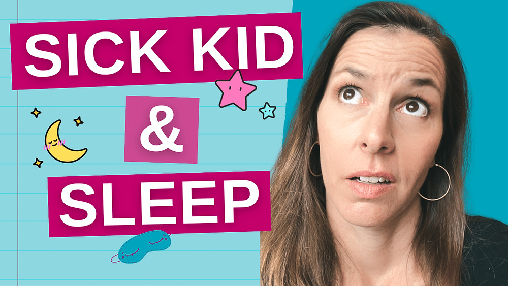 How To Get Your Sick Toddler To Sleep how-to-get-your-sick-toddler-to-sleep