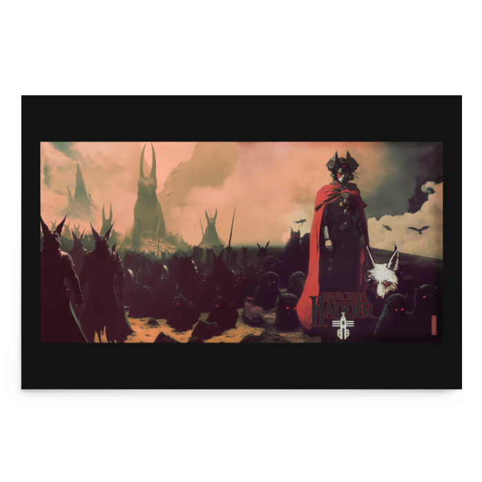 Posters | Diamonds Hadder