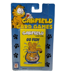 Garfield 1978 "Go Fish" Card Game 🌸 | MTHR🌸