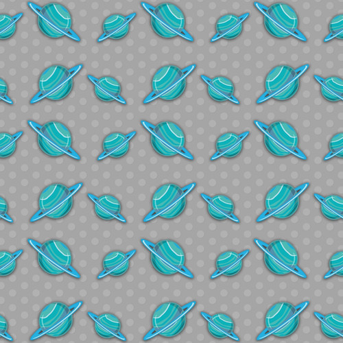 Solar System Scrapbook Paper 12x12 | scrappineverymemory